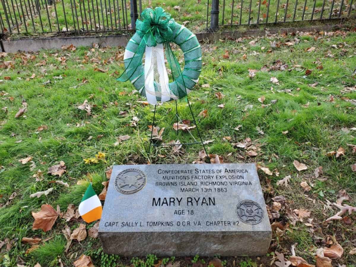 Mary Ryan – Mary Ryan Division